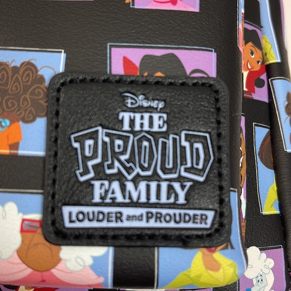 Disney | Bags | Disney Proud Family Mini Backpack | Poshmark
